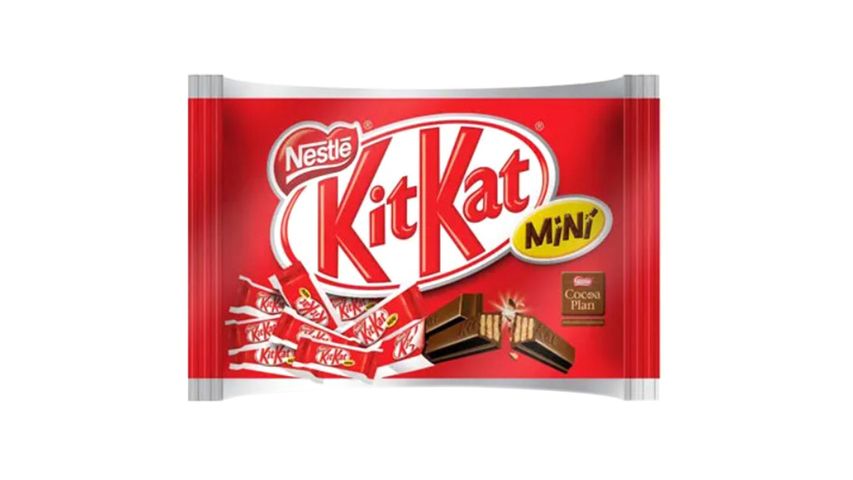 Kitkat R Mini Chocolate Family 145g delivery in Hong Kong | foodpanda