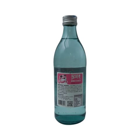 Jinro Zero Sugar Soju Alc. 16% 375ml delivery in Hong Kong | foodpanda