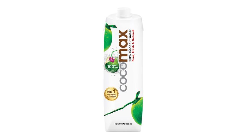 Cocomax 100% Coconut Water Prisma 1000ml delivery in Hong Kong | foodpanda