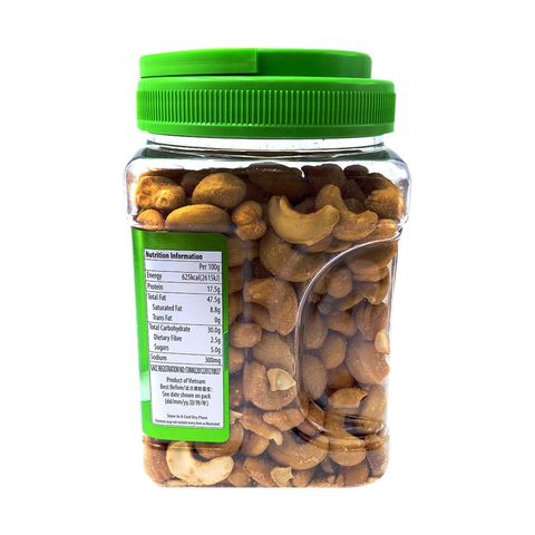 Dan-d-pak Cashew Salted 454g delivery in Hong Kong | foodpanda
