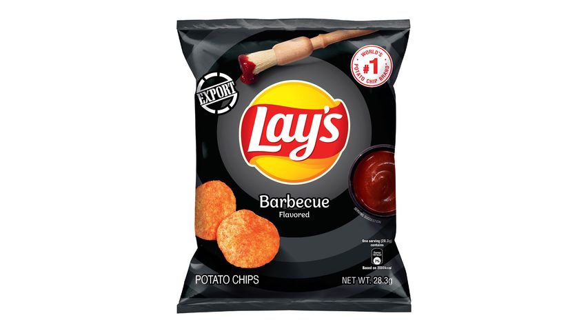 Lay's Barbecue 28.3g delivery in Hong Kong | foodpanda
