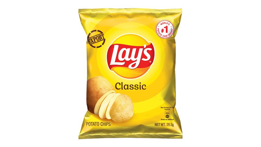 Lay's Regular 28.3g delivery in Hong Kong | foodpanda