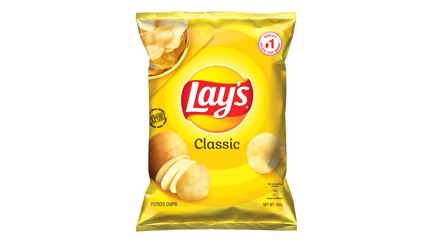 Lay's Regular 180g delivery in Hong Kong | foodpanda