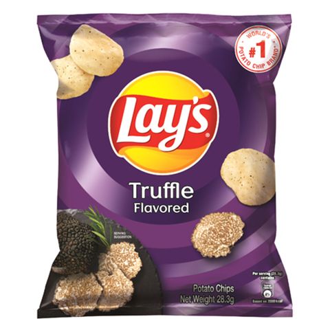 Lay's Truffle Flavored Potato Chips 28.3g delivery in Hong Kong | foodpanda