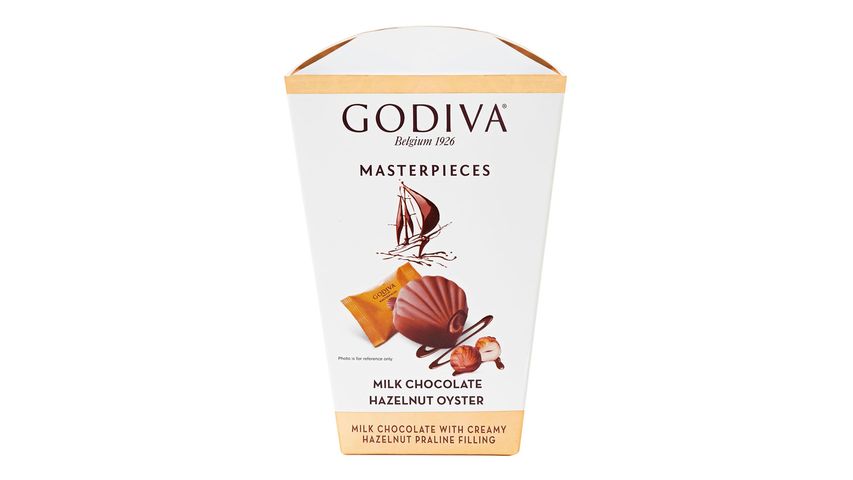 Godiva Signature Salted Caramel Milk Chocolate 90g delivery in Hong Kong | foodpanda