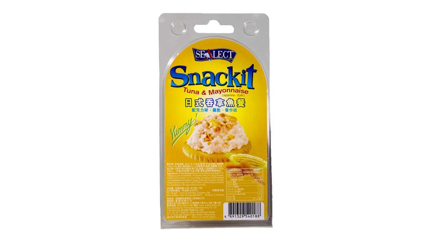 Sealect Japanese Snackit 1 Packet delivery in Hong Kong | foodpanda