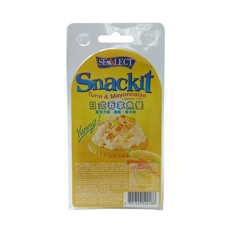 Sealect Japanese Snackit 1 Packet delivery in Hong Kong | foodpanda