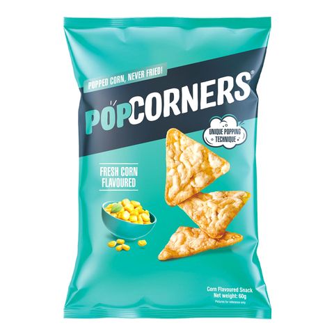 Popcorners Original Corn 60g delivery in Hong Kong | foodpanda