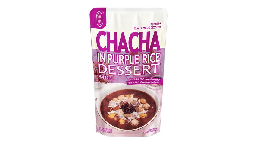 Shunnam Cha Cha in Purple Rice Dessert 300g delivery in Hong Kong ...