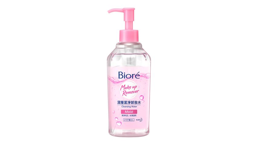 Biore Cleansing Water Moist 300ml delivery in Hong Kong | foodpanda