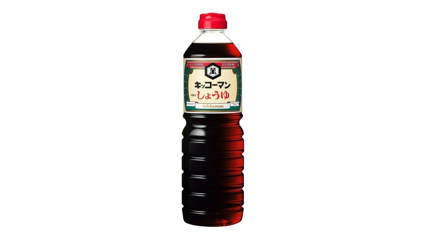 Kikkoman Soy Sauce (Japan Version) 1L delivery in Hong Kong | foodpanda