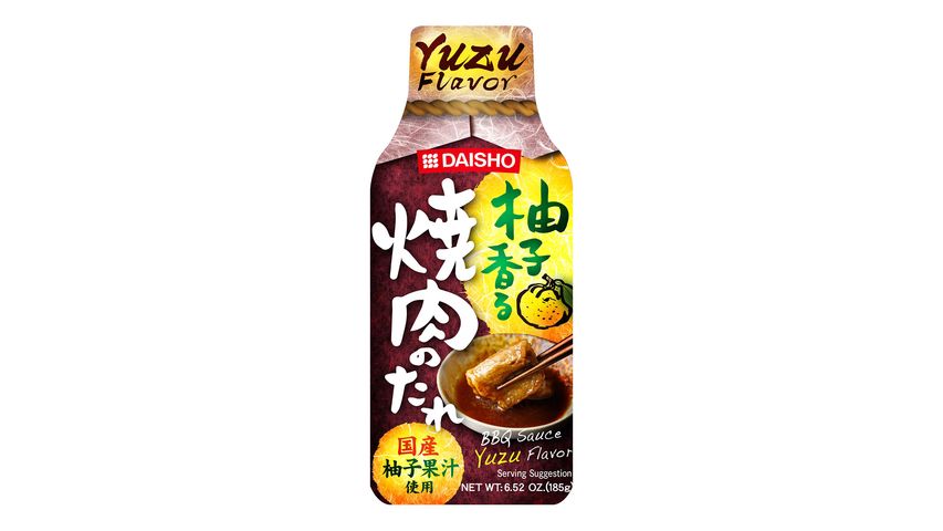 Daisho Yuzu BBQ Sauce 185g [Parallel Import] delivery in Hong Kong ...