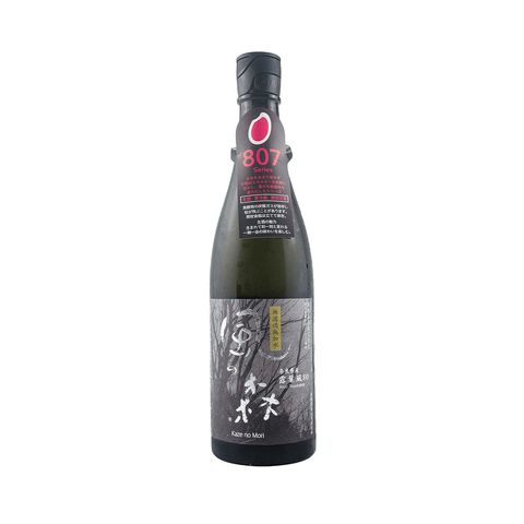 Kaze no Mori Tsuyuhakaze 807 Muroka Nama Genshu 720ml delivery in Hong Kong | foodpanda