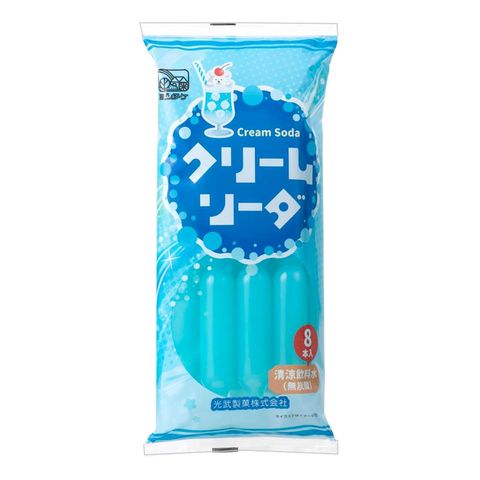 Mitsutake Cream Soda Ice Stick 504ml delivery in Hong Kong | foodpanda