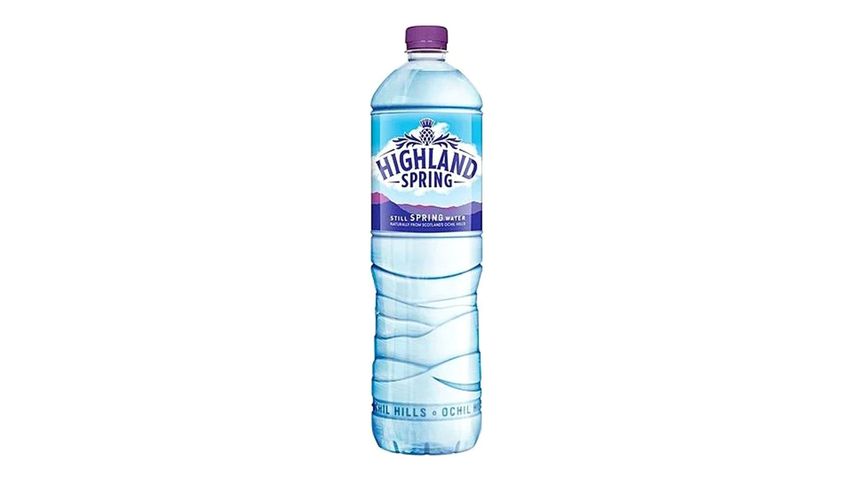 Highland Spring Nature Spring Water 1.5L [Parallel Import] delivery in ...