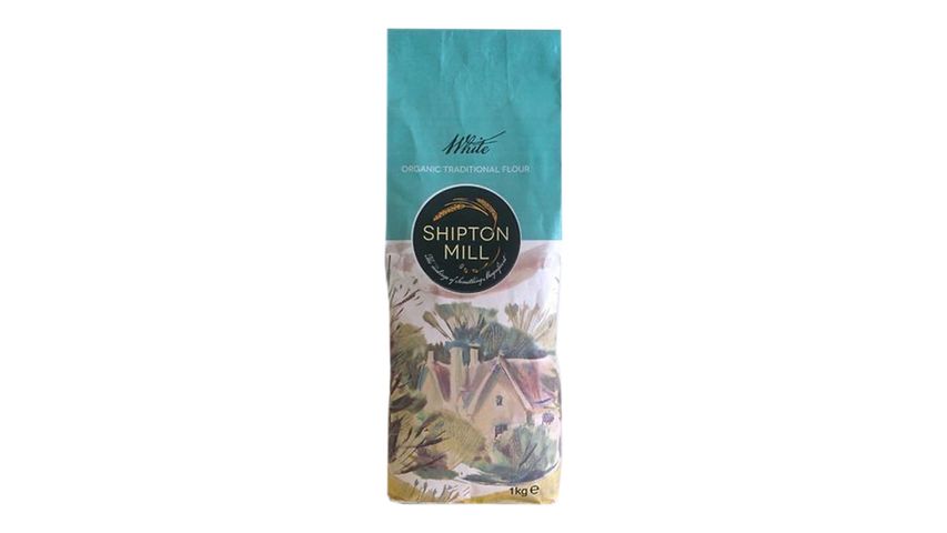 Shipton Mill Organic Traditional White Flour 1kg delivery in Hong Kong ...