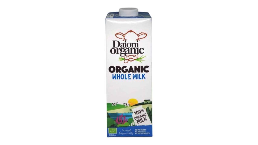 Daioni Netherlands Whole Milk UHT 1L delivery in Hong Kong | foodpanda