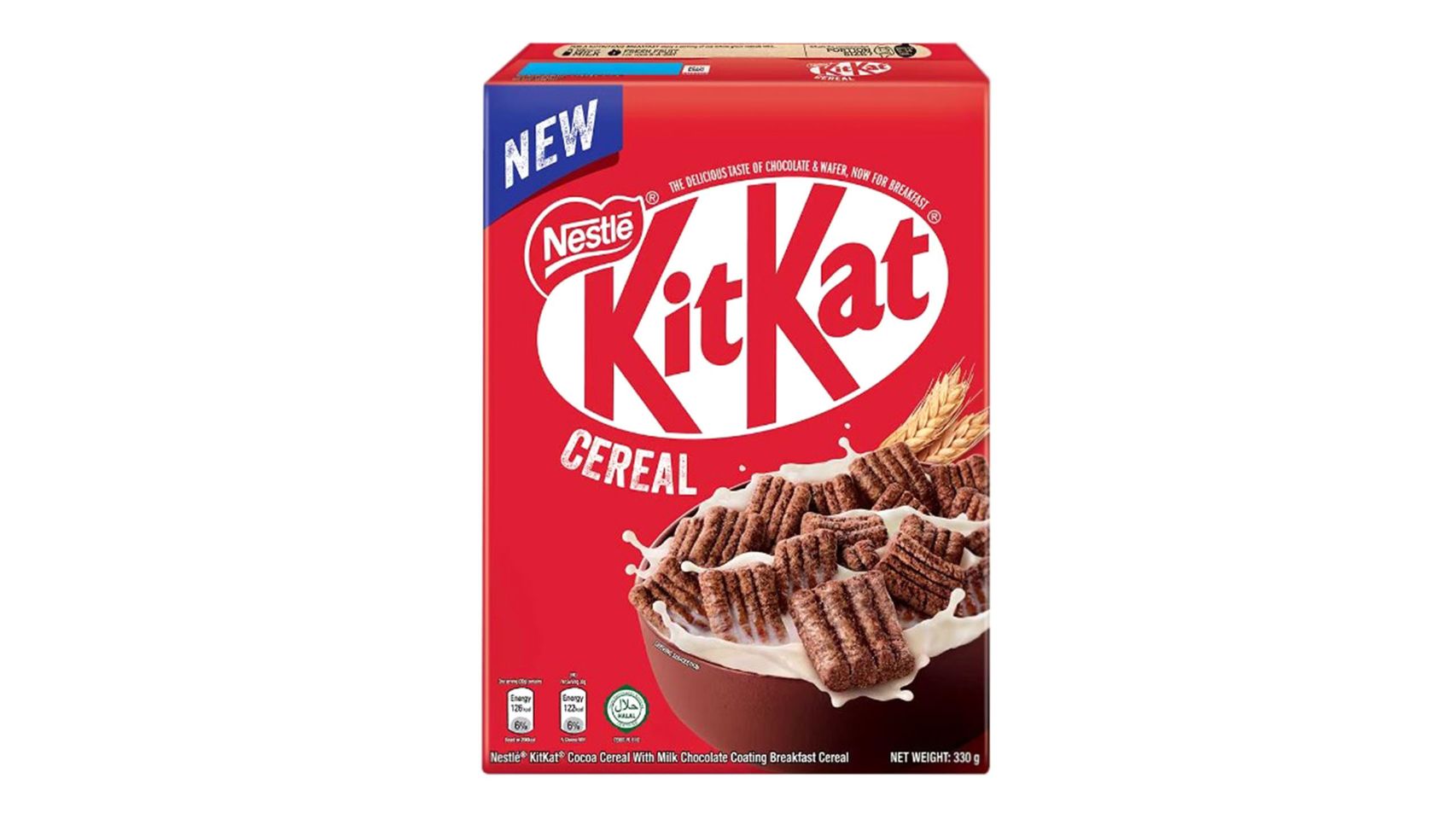 Nestlé KitKat Breakfast Cereal 330g delivery in Hong Kong | foodpanda