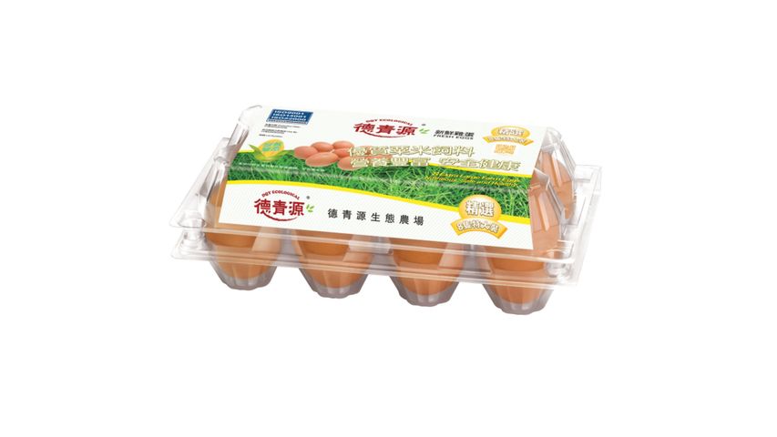 DQY China Egg (XL) 8pcs delivery in Hong Kong | foodpanda