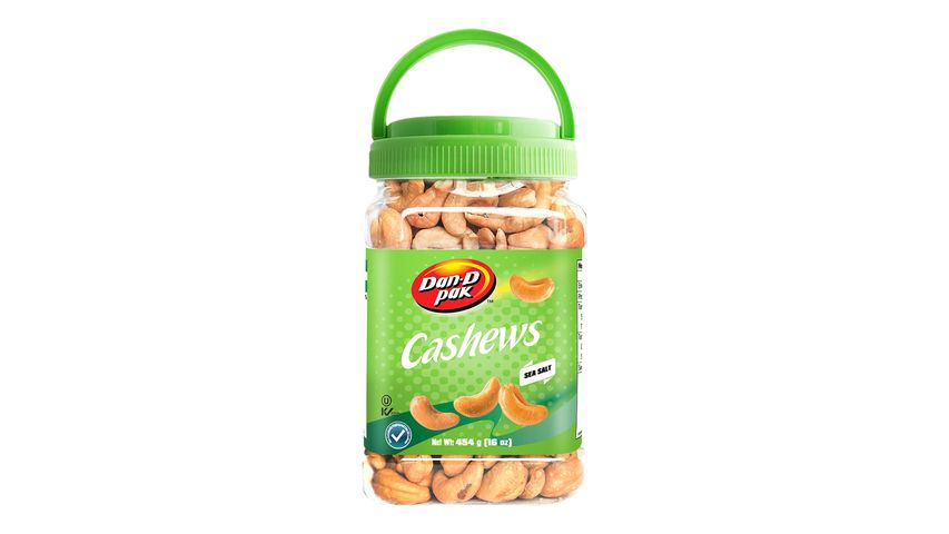 Dan-d-pak Cashew Salted 454g delivery in Hong Kong | foodpanda