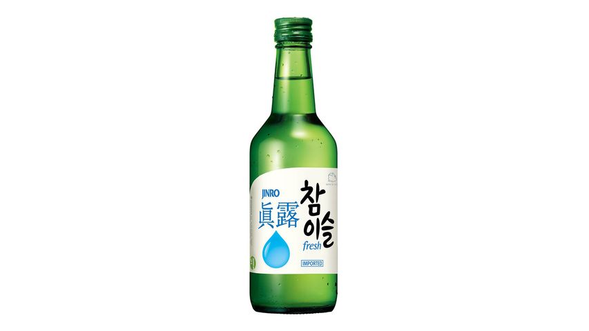 Jinro Chamisul Fresh Soju 360ml delivery near you in Singapore | foodpanda