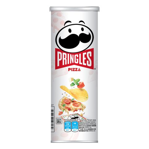 Pringles Pizza Potato Crisps 102g delivery in Hong Kong | foodpanda