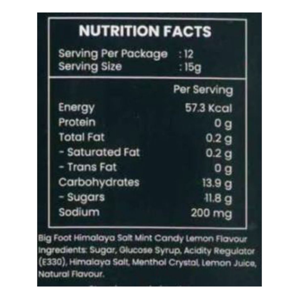 Himalaya Salt Mint Assorted Candy 15g delivery near you | foodpanda ...