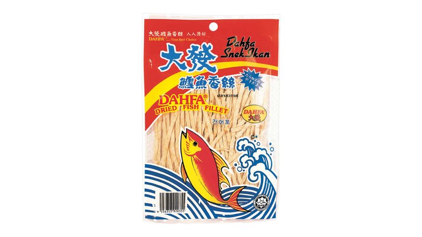 Dahfa Fish Fillet 50g delivery in Hong Kong | foodpanda