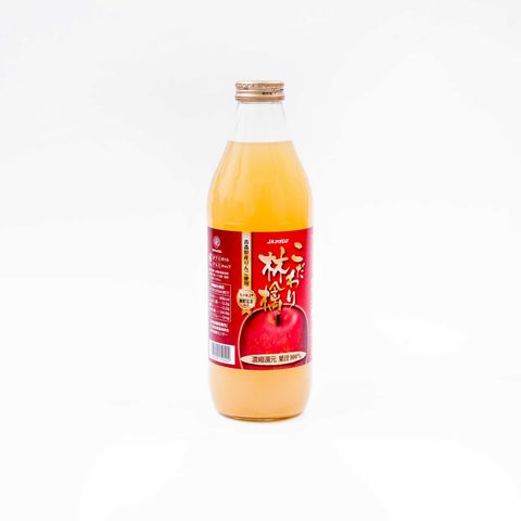 JA - 100% Aomori Apple Juice 1000ml [Parallel Import] delivery in Hong Kong | foodpanda