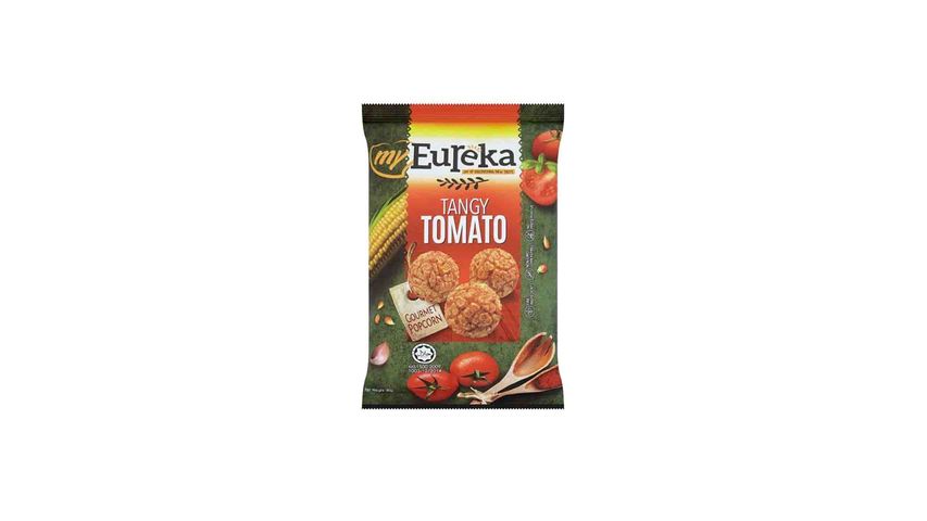 My Eureka Gourmet Tangy Tomato Popcorn 80g delivery near you ...