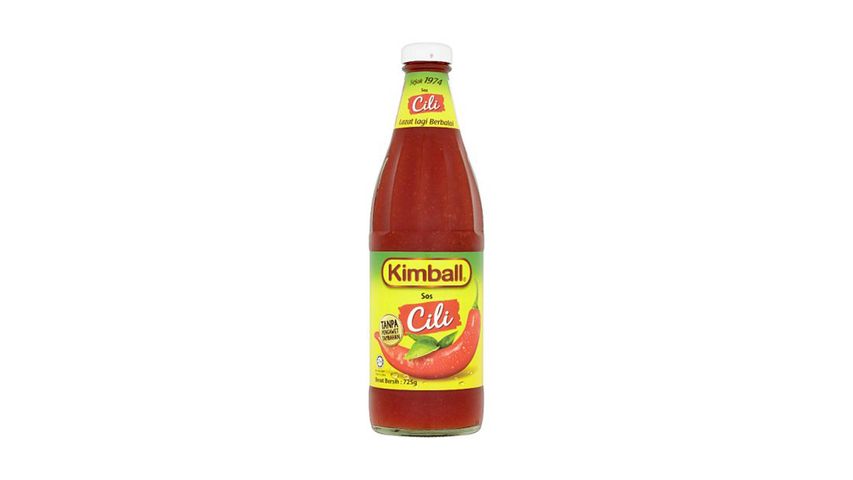 Kimball Chili Sauce 725g delivery near you | foodpanda Malaysia