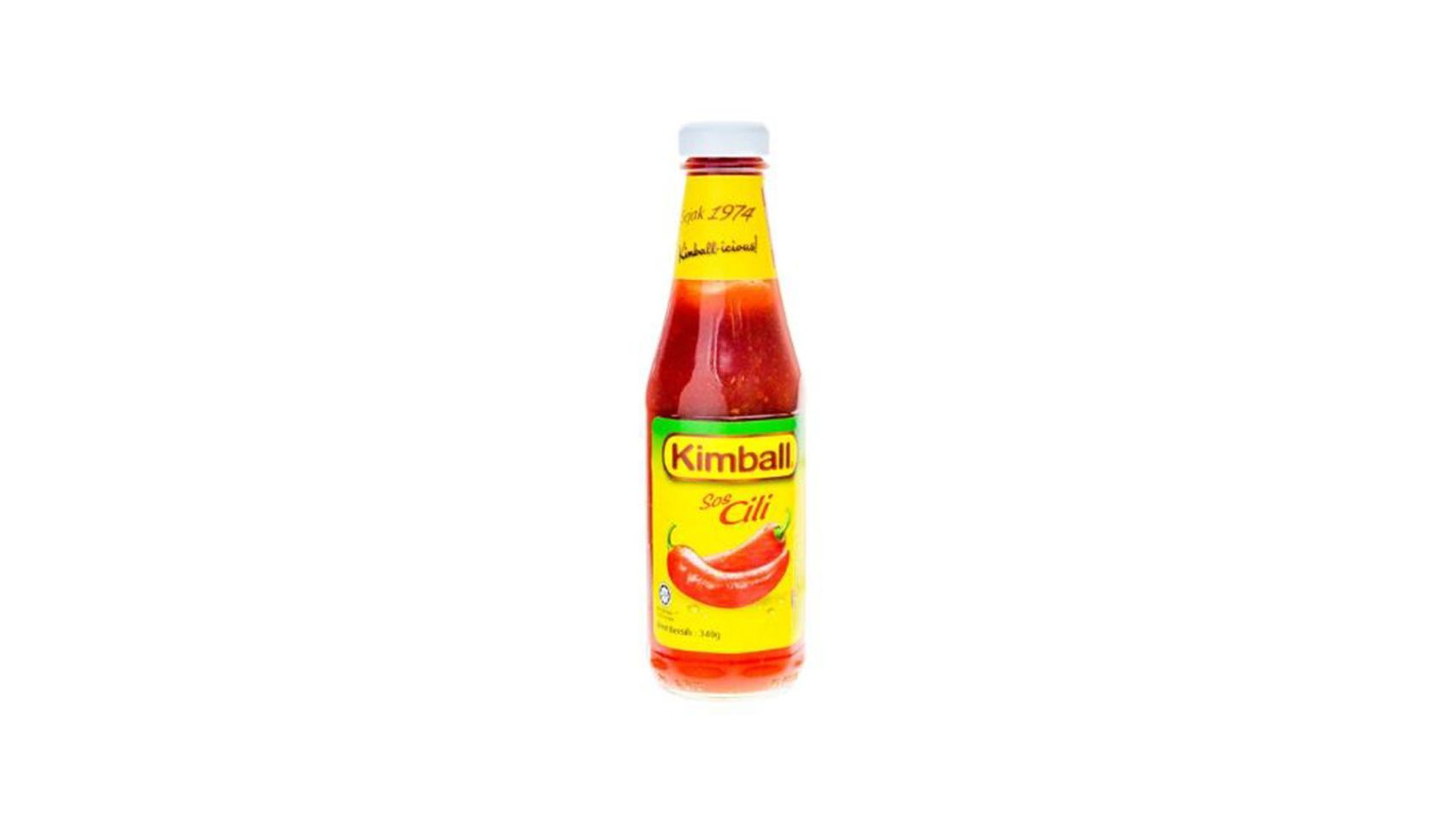 Kimball Sos Cili Botol 340g delivery near you | foodpanda Malaysia
