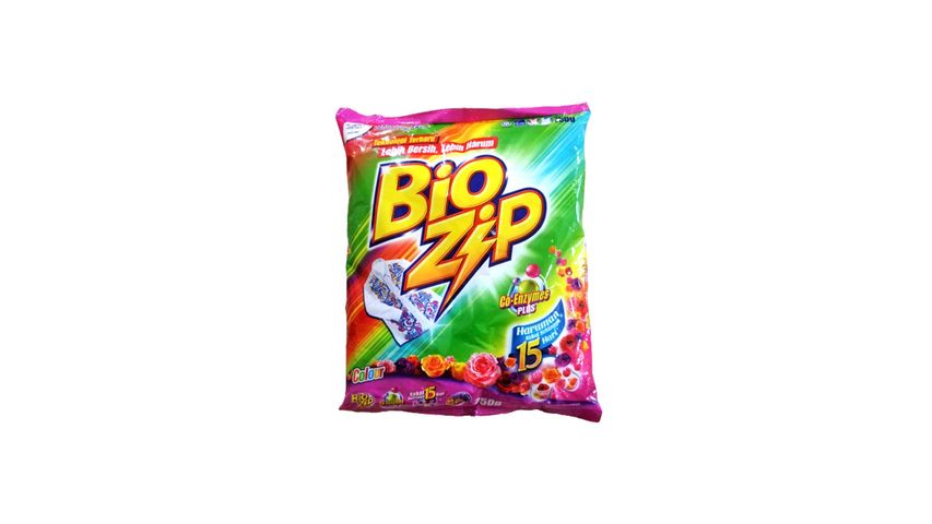 Bio Zip Washing Powder Colour | 750 g delivery near you | foodpanda ...