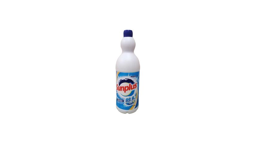 Sunplus Bleach Regular | 900ml delivery near you | foodpanda Malaysia