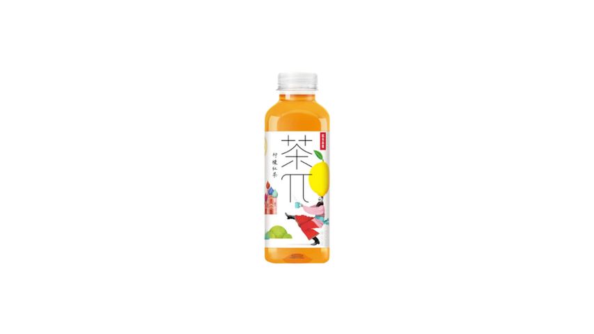 NongFu Spring Lemon Black Tea 500ml delivery near you | foodpanda Malaysia