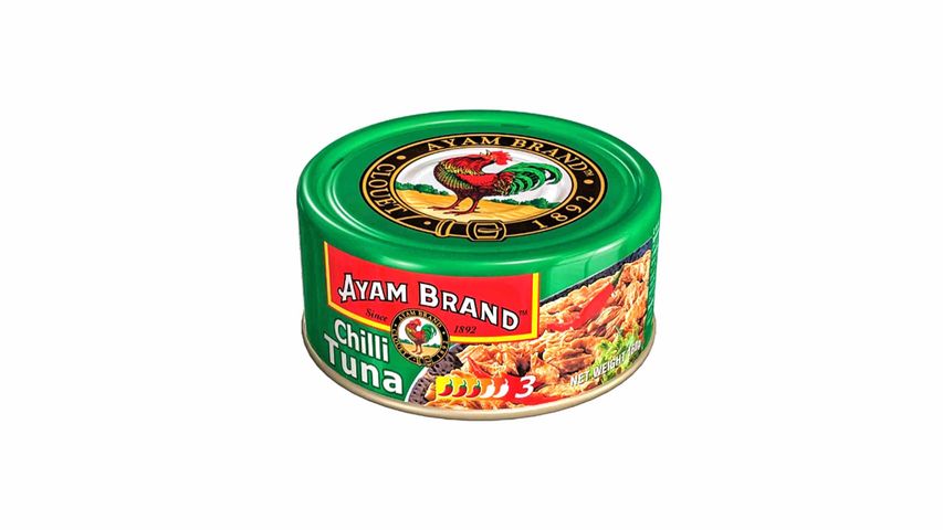 Ayam Brand Chilli Tuna 160g delivery near you | foodpanda Malaysia