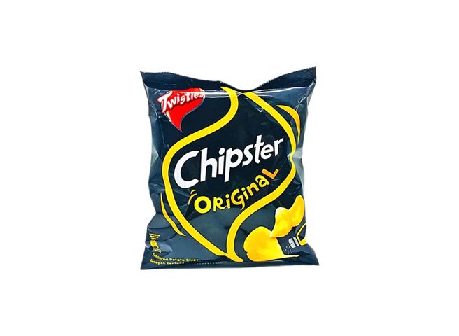 Twisties Chipster Potato Chips Original 60g delivery near you ...