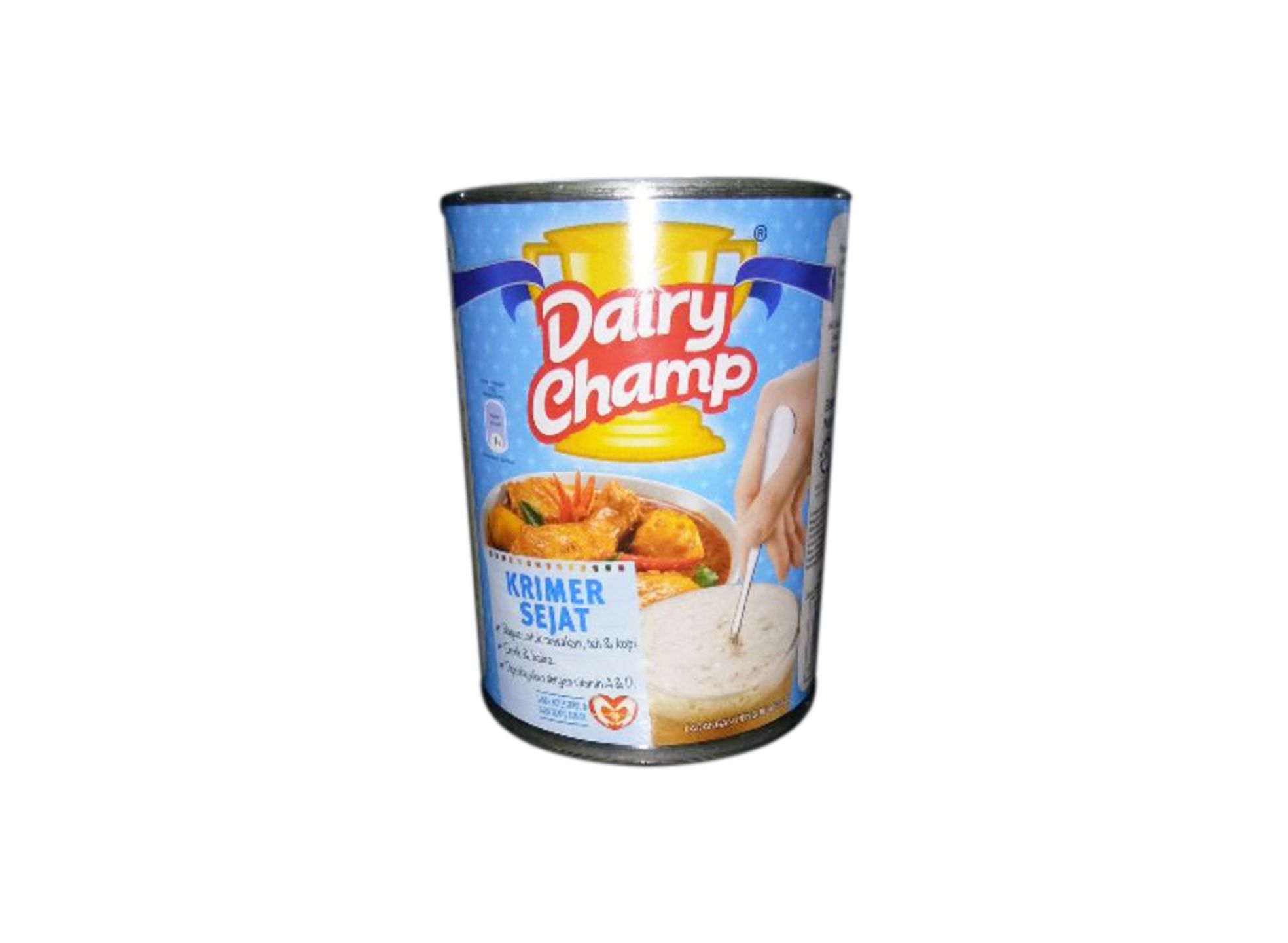 Dairy Champ Evaporated Creamer 390g delivery near you | foodpanda Malaysia