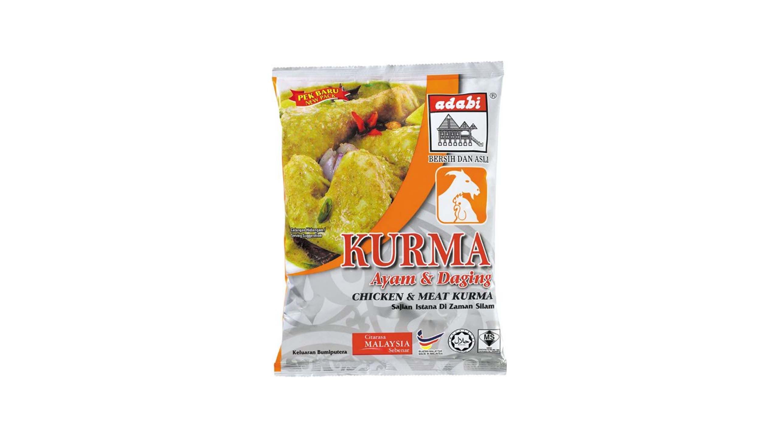 Adabi Rempah Kurma 24g delivery near you | foodpanda Malaysia