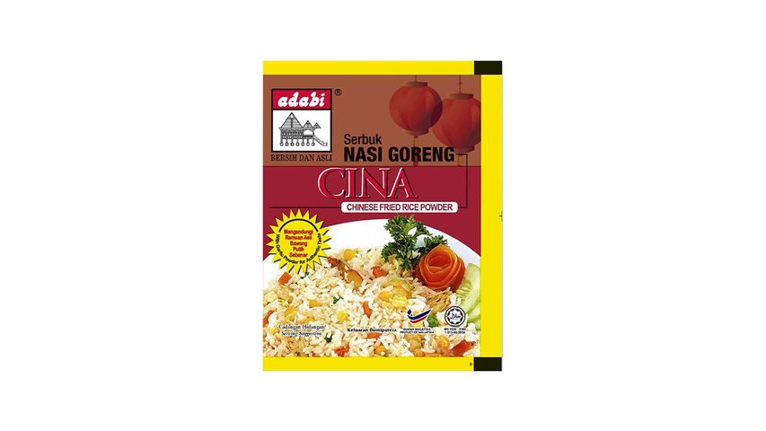 Adabi Serbuk Nasi Goreng Cina 17g delivery near you | foodpanda Malaysia