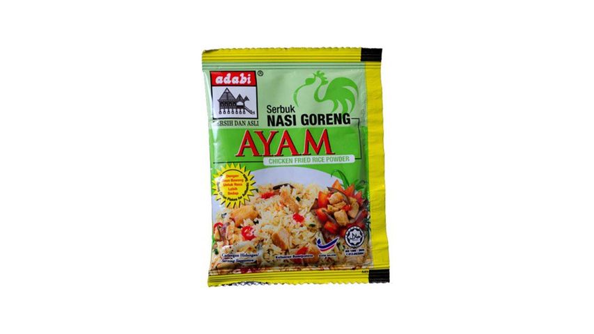 Adabi Serbuk Nasi Goreng Ayam 17g delivery near you | foodpanda Malaysia