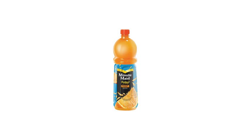 Minute Maid Pulpy Orange Juices 1.5L delivery near you | foodpanda Malaysia
