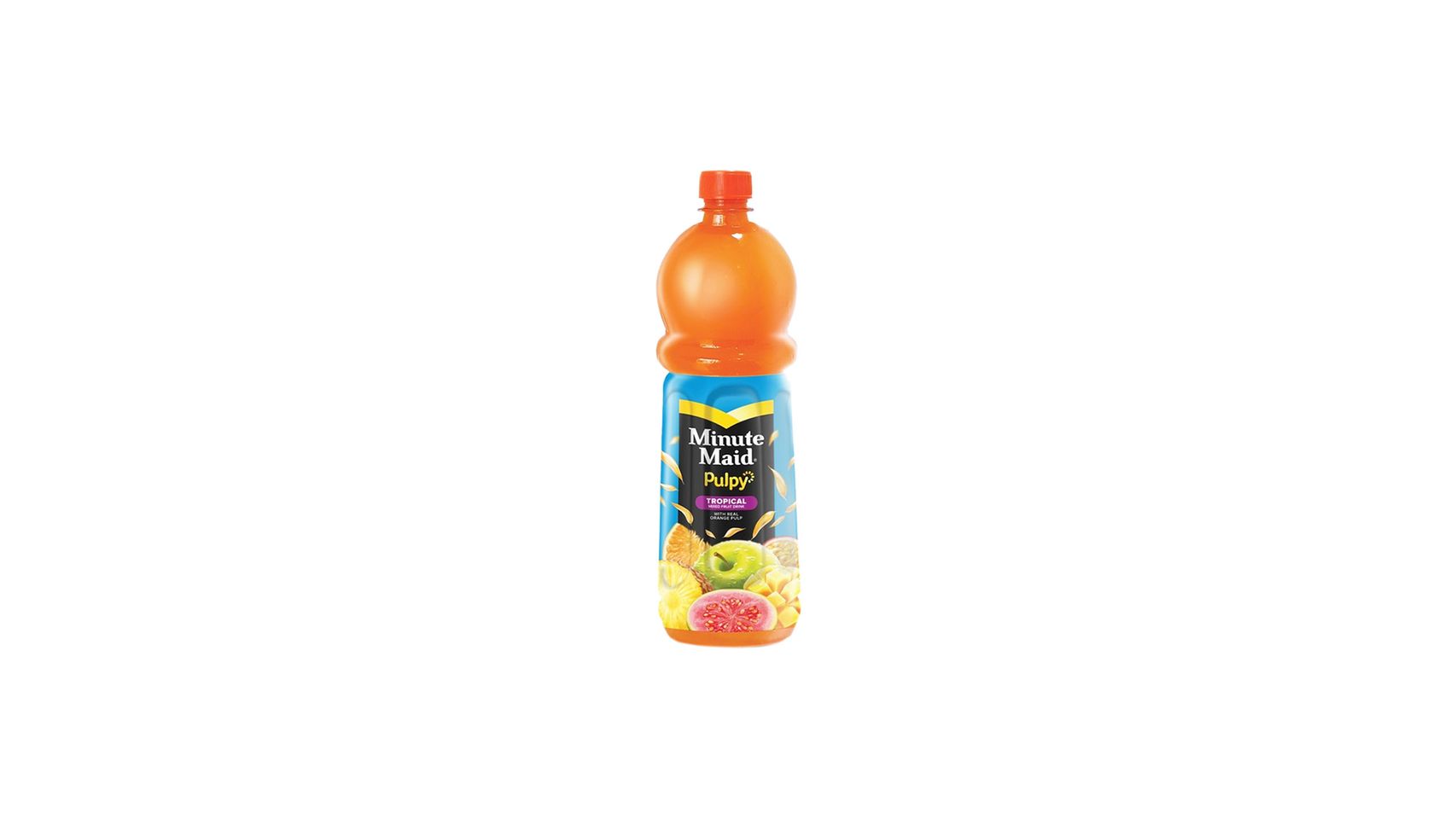 Minute Maid Pulpy Tropical Juices 1.5L delivery near you | foodpanda ...