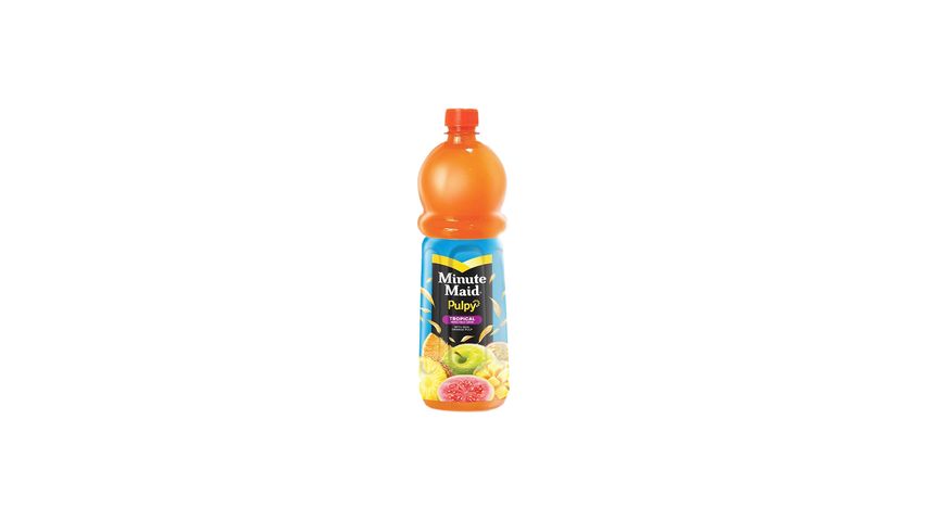Minute Maid Pulpy Tropical Juices 1.5L delivery near you | foodpanda ...