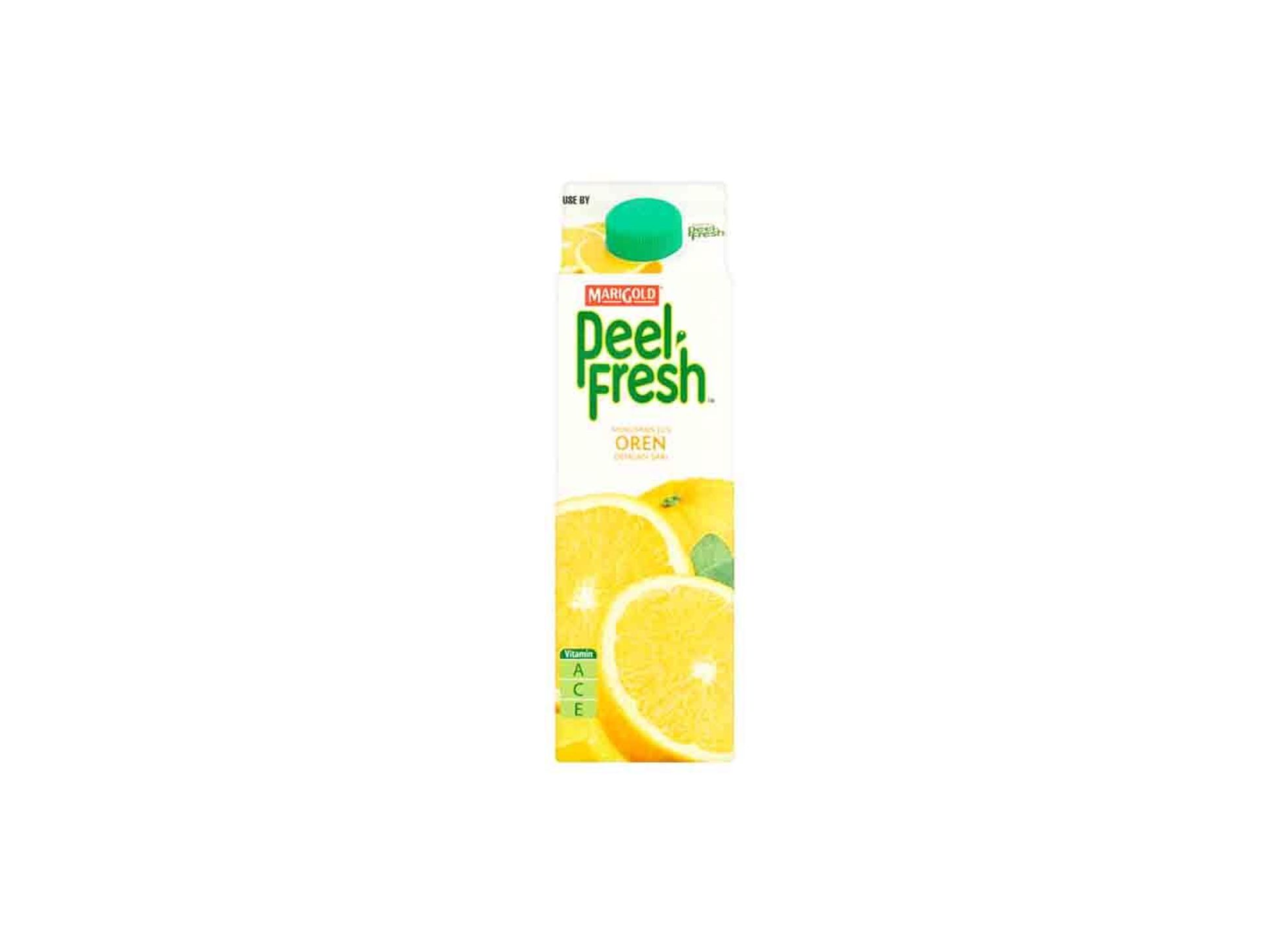 Marigold Peel Fresh Orange Drink Minuman 1L delivery near you ...