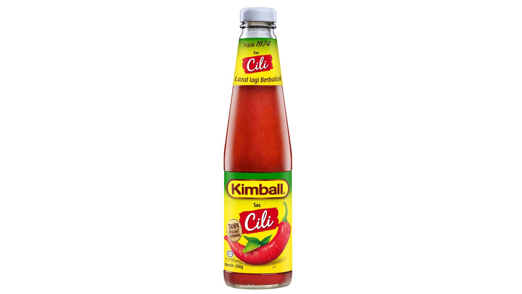 Kimball Sos Cili 500g delivery near you | foodpanda Malaysia