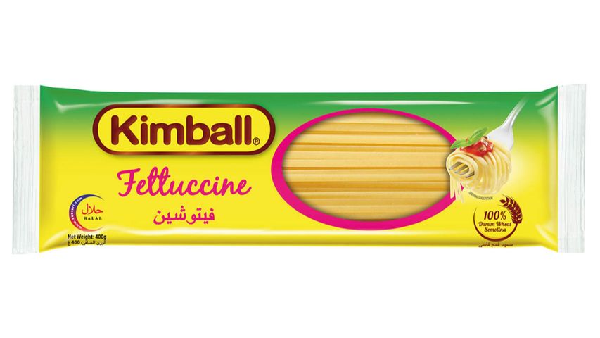 Kimball Fettuccine Pasta 400g delivery near you | foodpanda Malaysia