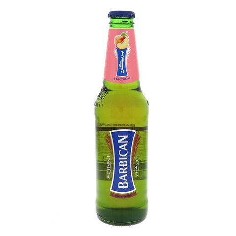 Barbican Drink Peach 300ml delivery near you | foodpanda Malaysia