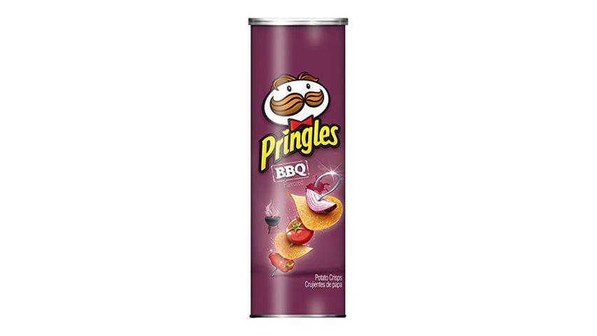 Pringles Chips Barbecue 165g delivery near you | foodpanda Pakistan