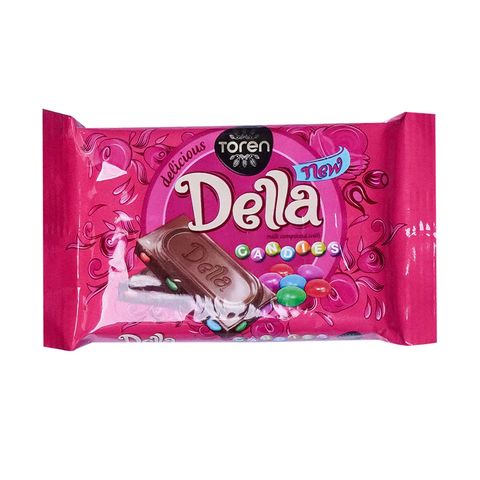 Toren Delicious Della Milk Compound With Candies 52g delivery in ...
